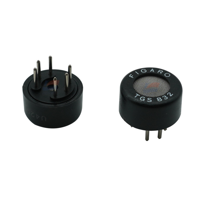 TGS832-A00 프레온 가스 센서 가지고 다닐 수 있는, 긴 안정 냉매 추출 검출기 센서