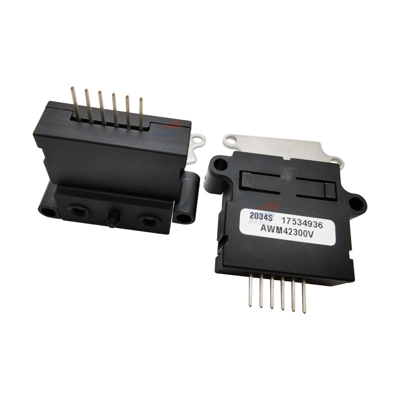 AWM42300V 열전달 이동 원리 ±1000SCCM 마이크로브리지 가스 질량 유량 센서