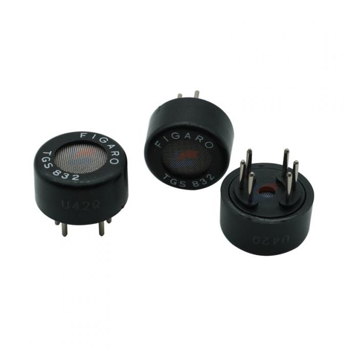 TGS832-A00 프레온 가스 센서 휴대용 장기 안정성 냉각물 누출 감지 센서